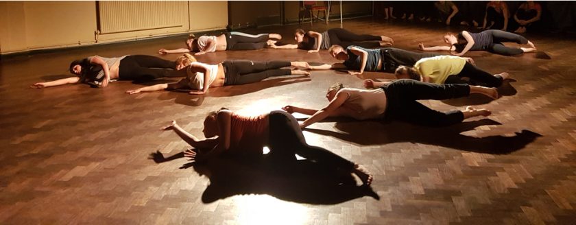 Student Dance Performance