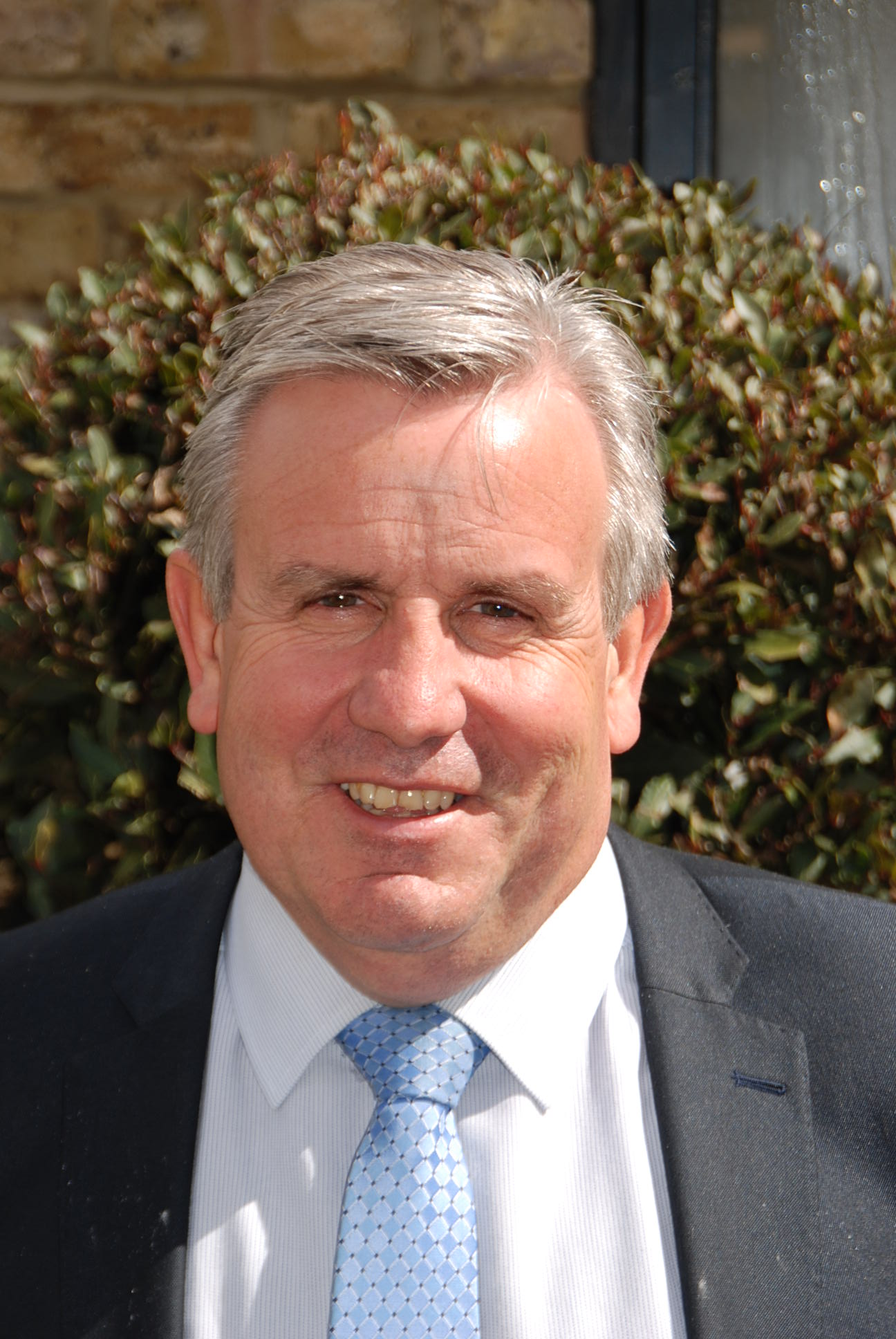 An interview with Martin, our Finance and Administration Manager