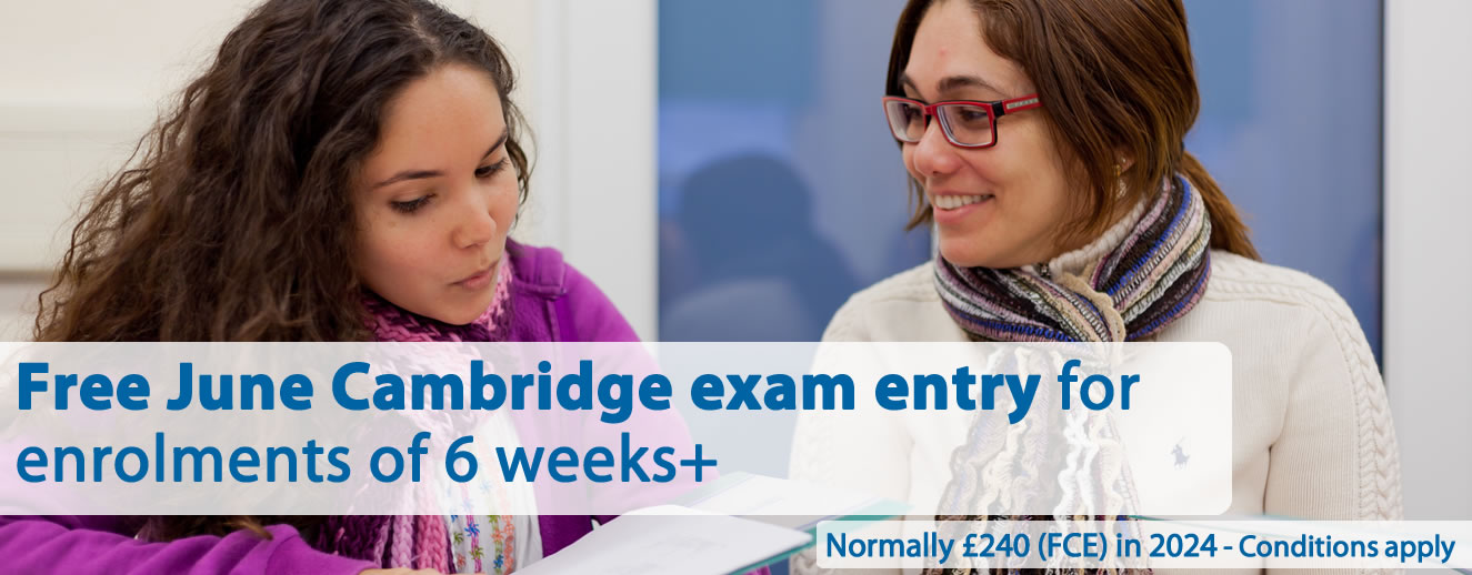 Cambridge First Certificate In English (FCE) Preparation Course